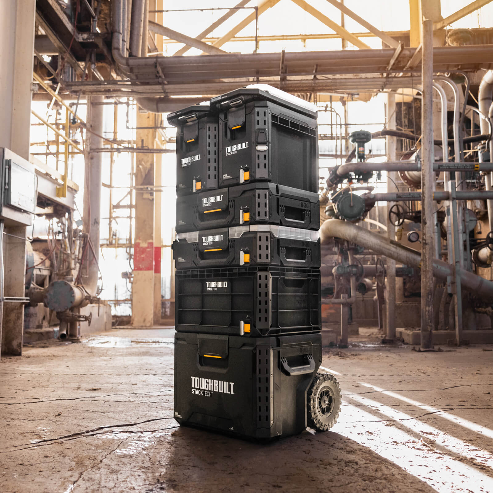 StackTech - ToughBuilt Australia